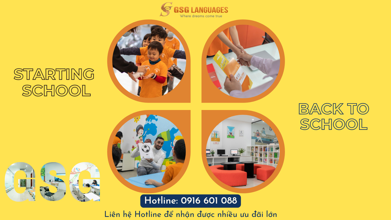 Trang chủ - GSG languages